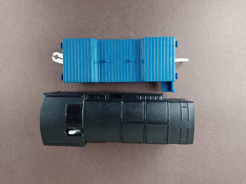 "Working Hard" Diesel - Tomy Trackmaster - Tested and Working - Thomas ...