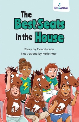 The Best Seats in the House by Fiona Hardy Paperback Book | eBay