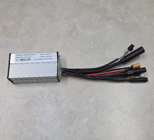 48V 18A Controller for Bafang 250 - 500W motor WP plugs | eBay