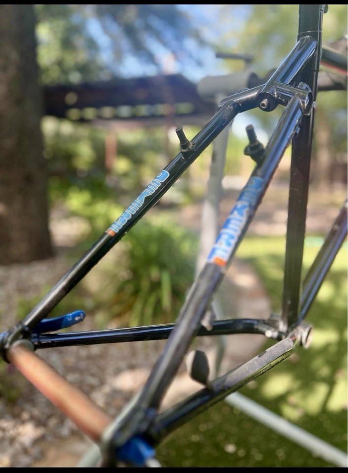 Dekerf Team 853 • Chris King • Rock Shox •Sid • Reynolds | eBay