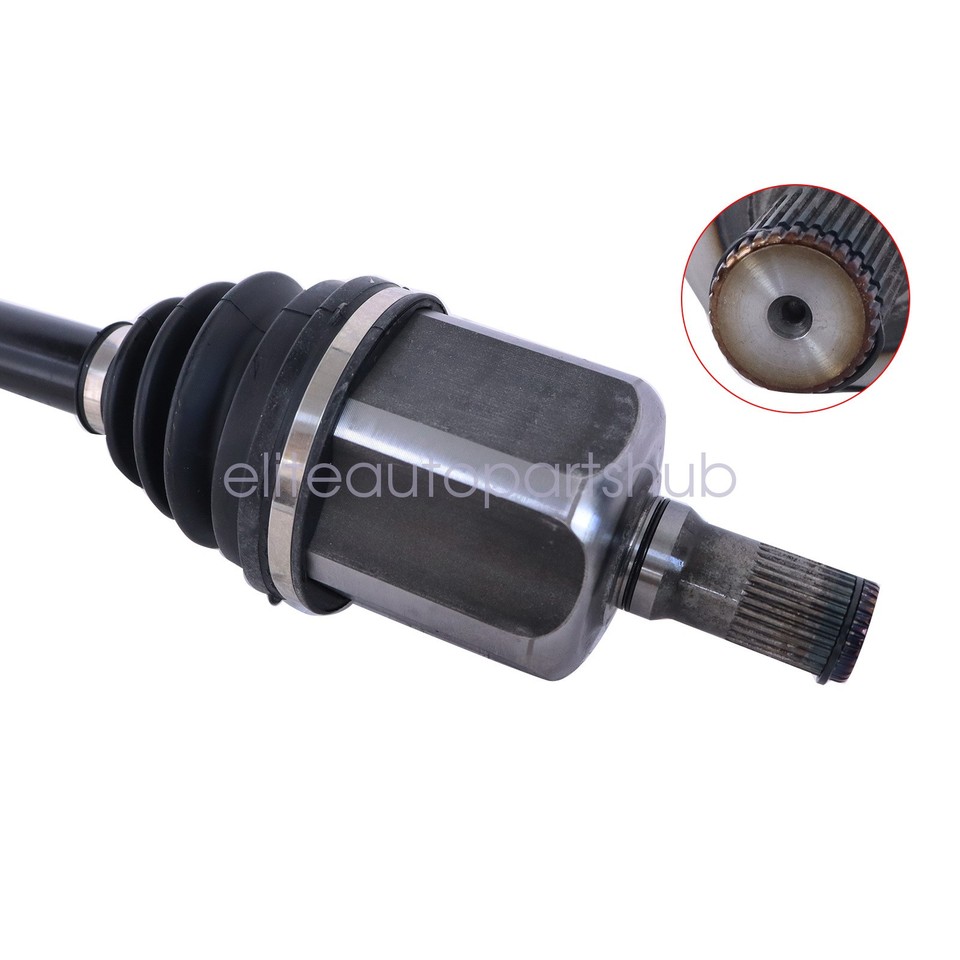 New Axle Half Shaft Left Driver Side 68520295AD For Ram ProMaster 2022 ...