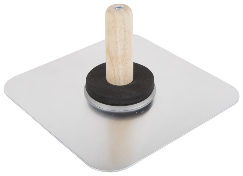 NEW VULCAN 16950-10" DRYWALL Plaster Hawk TOOL 10"x10", Aluminum ...