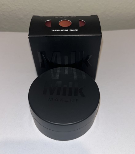 Milk Makeup / Pore Eclipse Matte Translucent Setting Powder / Deep | eBay