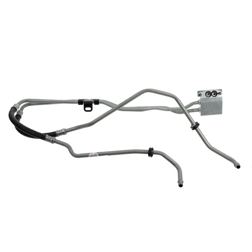 OEM NEW 2014-2021 Cadillac Chevrolet GMC Engine Oil Cooler Tube Hose ...