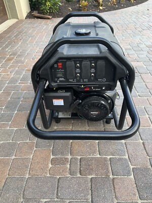 POWERMATE GENERAC 6000 (Brand New, zero run hours) | eBay