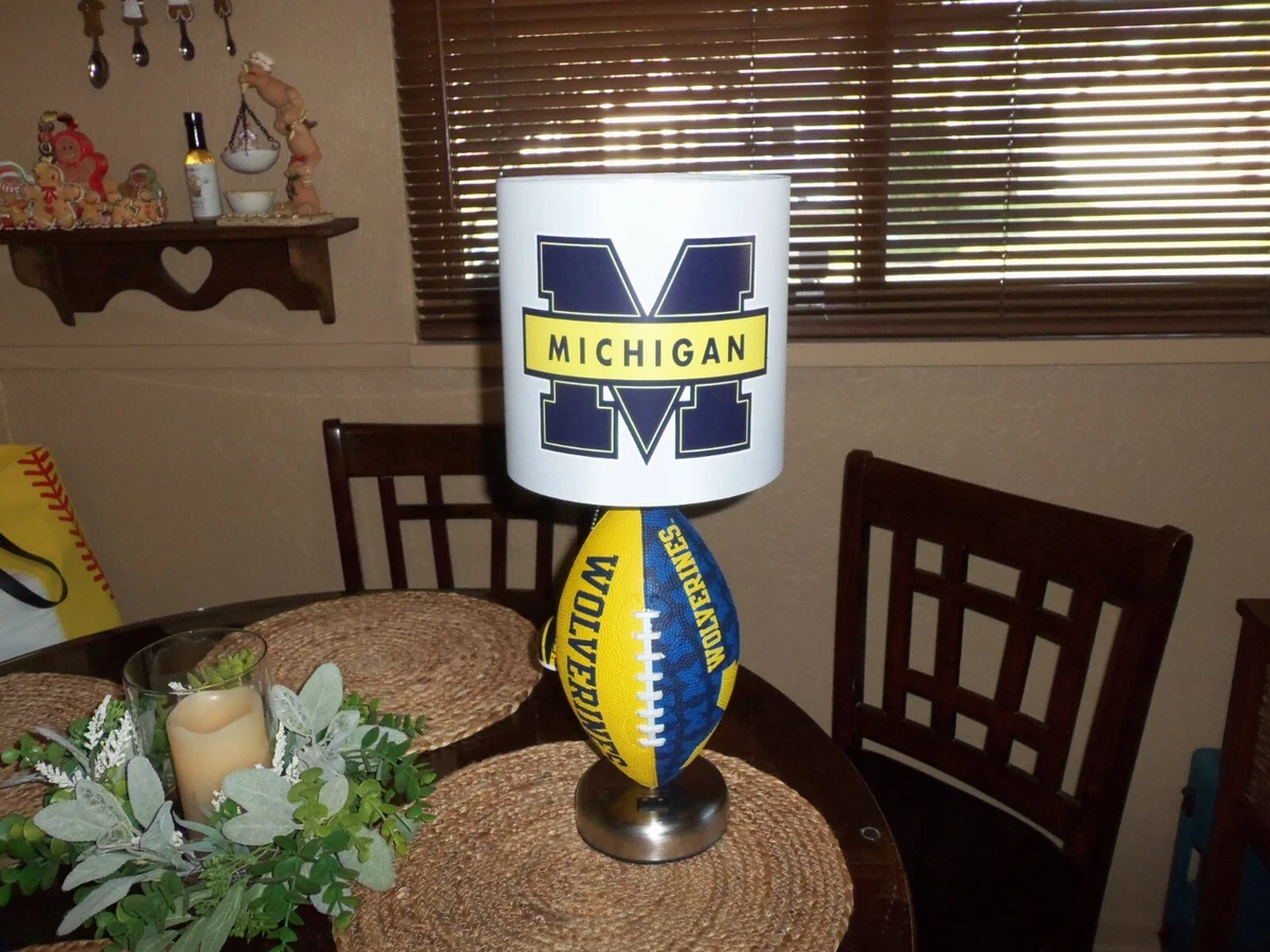 U Of M Lamp