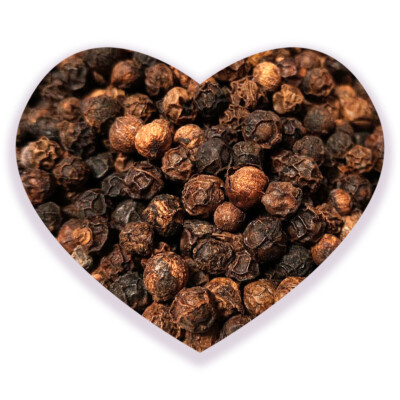 FREIHAUS Pfeffer schwarz ganz 100g NaturUwe | eBay.de