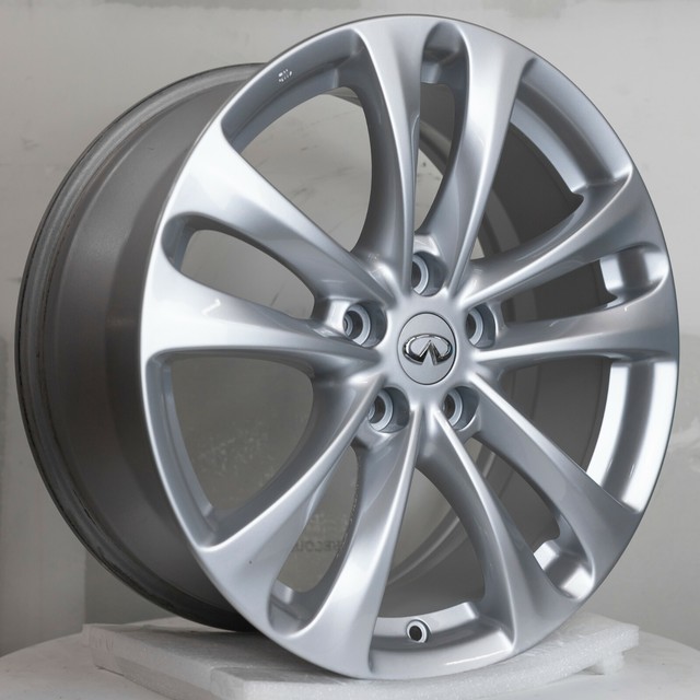 Infiniti Qx70 2014 18" OEM Factory Wheel Rim Aly73713u20 for sale ...