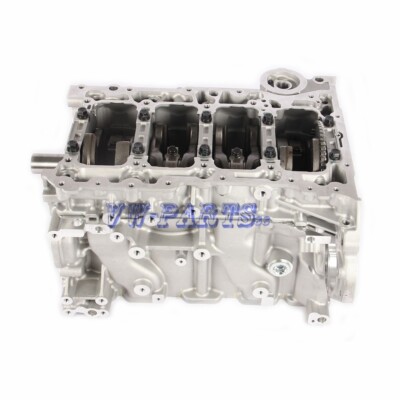 2.5L Engine Block & Crankshaft & Pistons Kit Fit For Buick Chevrolet ...