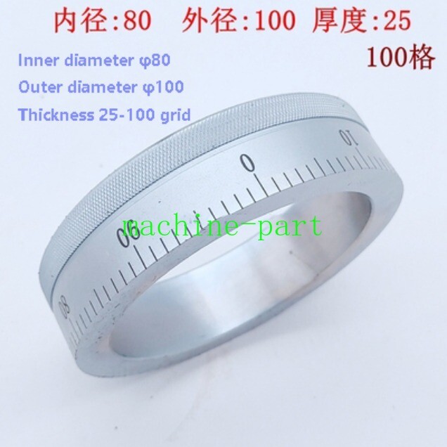 Scale Ring CA/CW 6132 6150 6180 6136 Dial Lathe Accessories | eBay