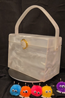 Stylecraft Miami Lucite Mother of Pearl Box Handbag - Vintage 1950s ...