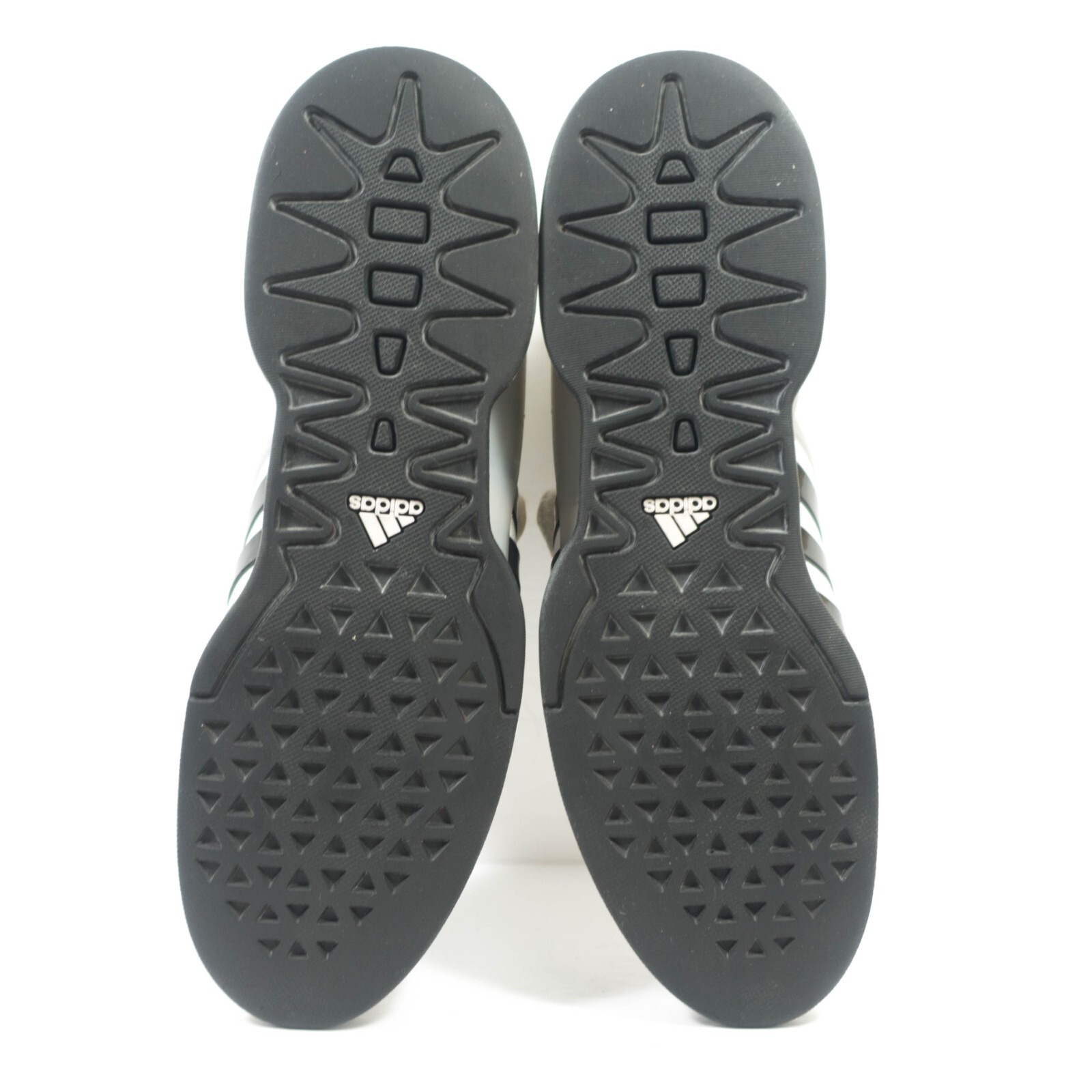 Adidas Adipower M25733 Weightlifting Shoes - Men's Size 5 - White - lot ...