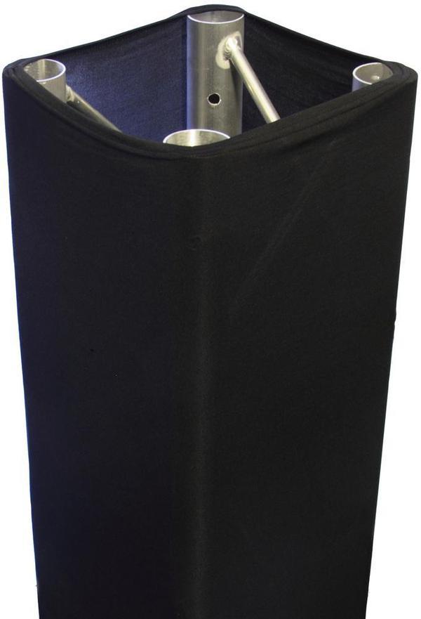 Novopro - STP100B-1M - Truss Scrim Sock, 1m Black | eBay UK