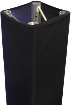 Novopro - STP100B-1M - Truss Scrim Sock, 1m Black | eBay UK