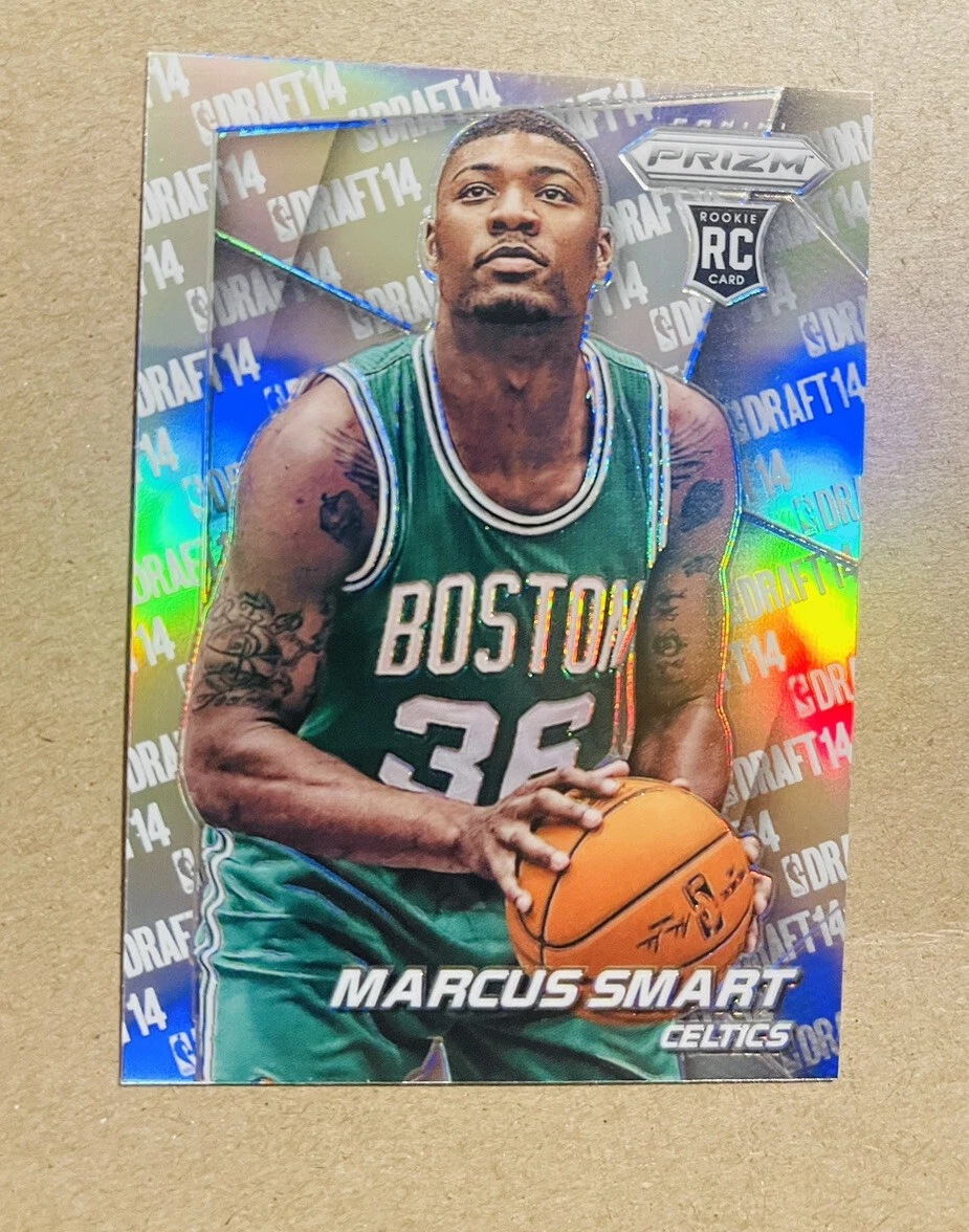Marcus Smart Celtics Draft