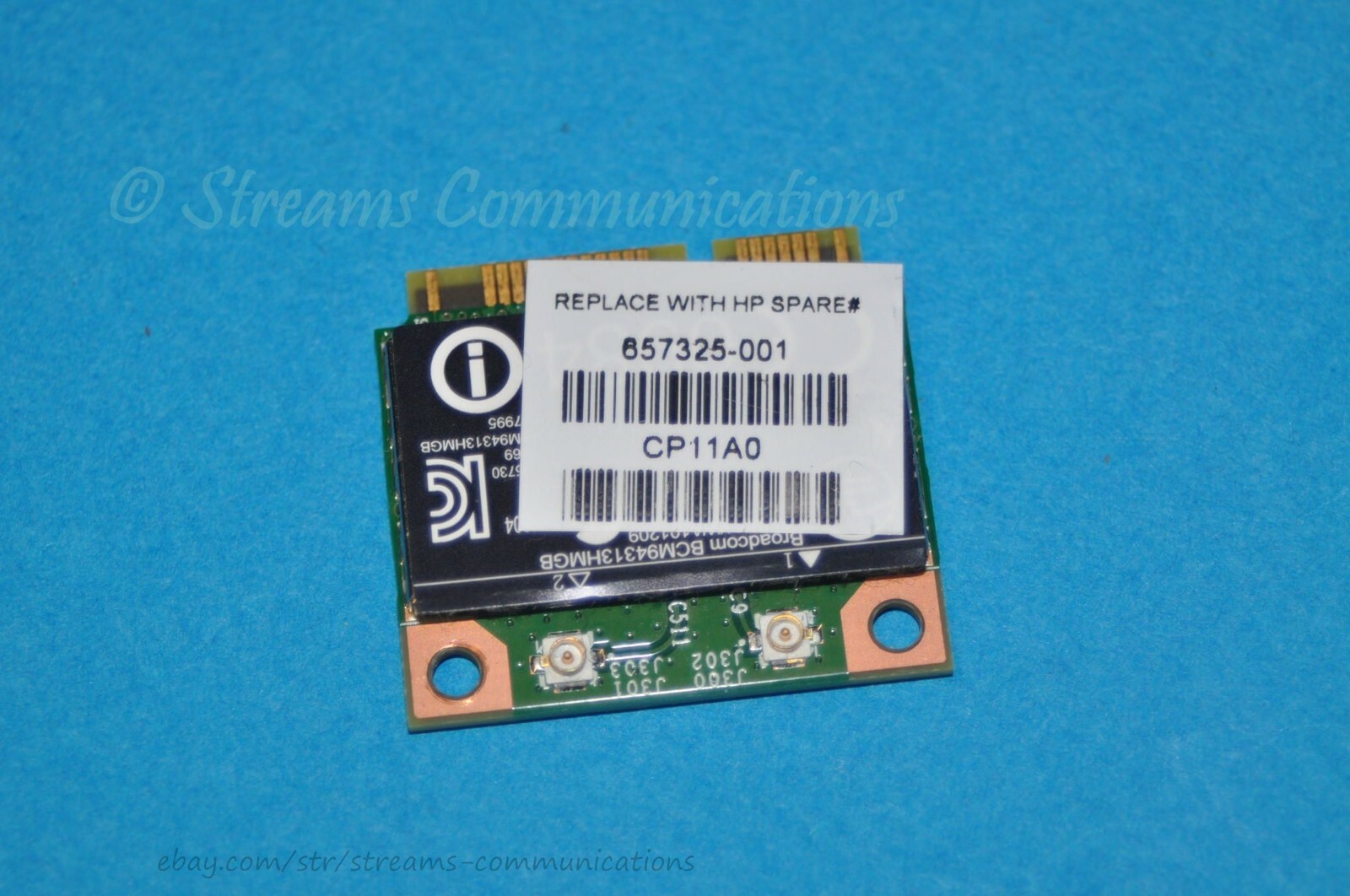Compaq Presario CQ57 Series Laptop WiFi Card | eBay