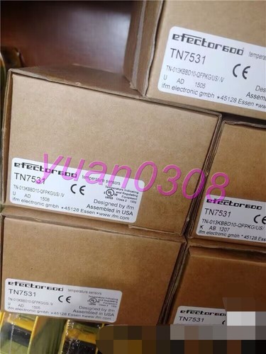 1PSC NEW IFM TN7531 temperature sensor DHL Fast delivery | eBay