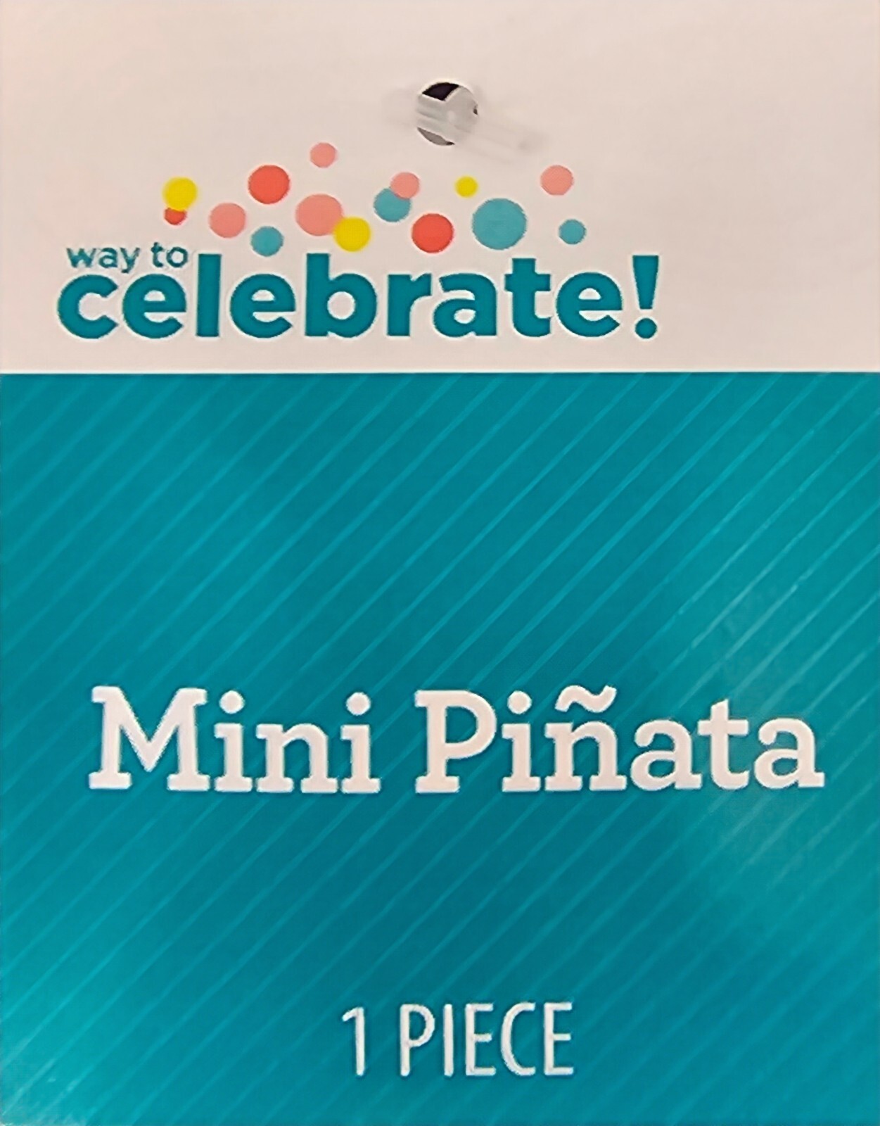 (4) Spritz Mini Unicorn Pinata 6" .5" Party Favors Candy Toys Personal ...