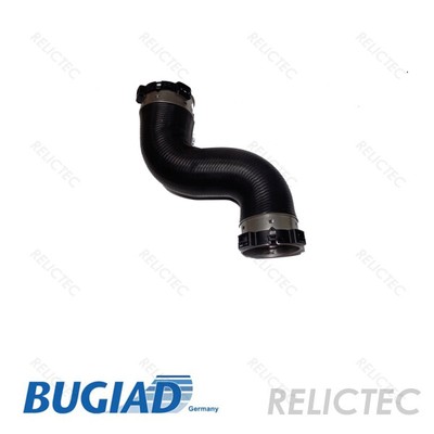 Turbocharger Intake/Intercooler Hose MB:W639,VITO,Vito,VIANO 6395282982 ...