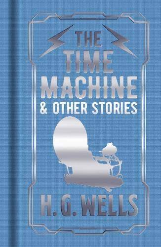 The Time Machine Other Stories - Hardcover By Wells, Herbert George ...