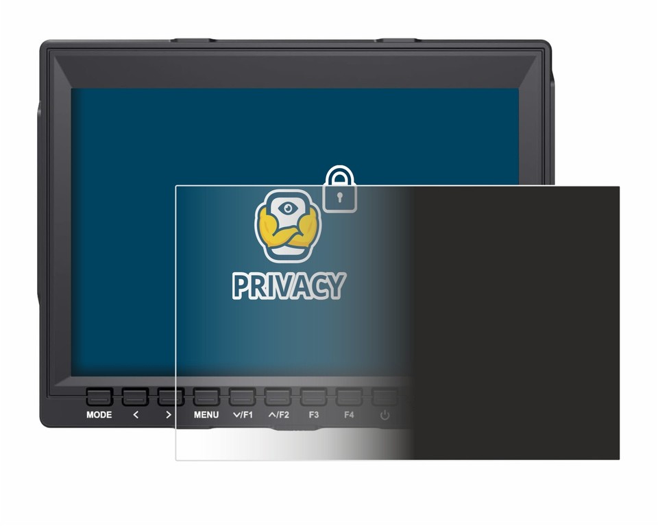 Privacy Screen Protector for Feelworld FW759 7" Anti Spy Shield Film ...