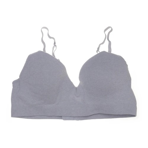 Zeeman, BH, Größe: 85B, Grau, Elasthan/Polyamid/Polyester, Einfarbig # ...