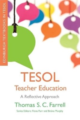 Thomas S.C. Farrell TESOL Teacher Education (Paperback) (UK IMPORT ...