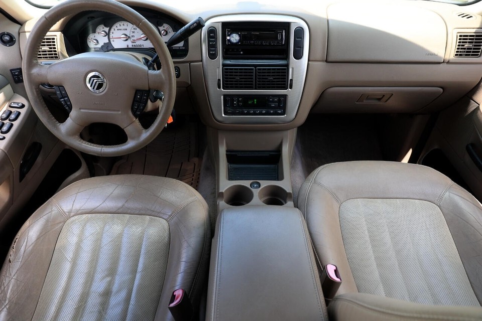 2005 Mercury Mountaineer PREMIER | eBay