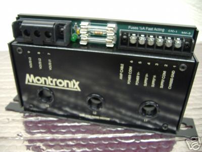 MONTRONIX PS100-3-460-4.2 POWER SENSOR NEW | eBay