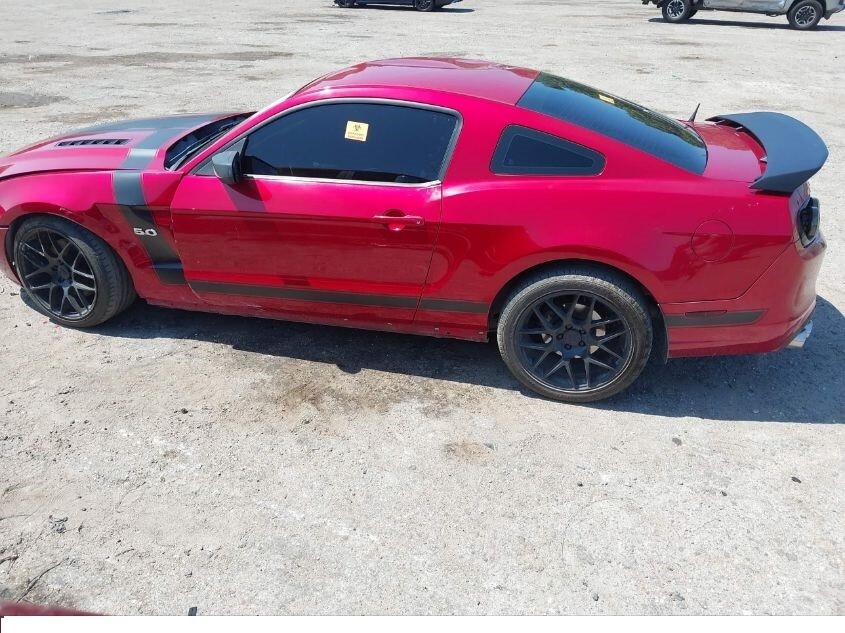 11 12 13 14 Ford Mustang 5.0 coyote engine swap with manual ...