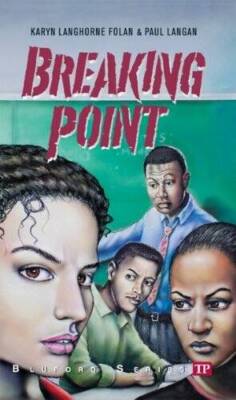 Breaking Point (Bluford High Series #16) - Paperback - GOOD ...