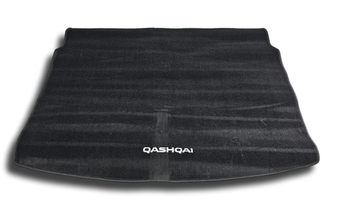 Nissan Qashqai Boot Floor Carpet Mat KE8404E000CA J11 2016-20 | eBay
