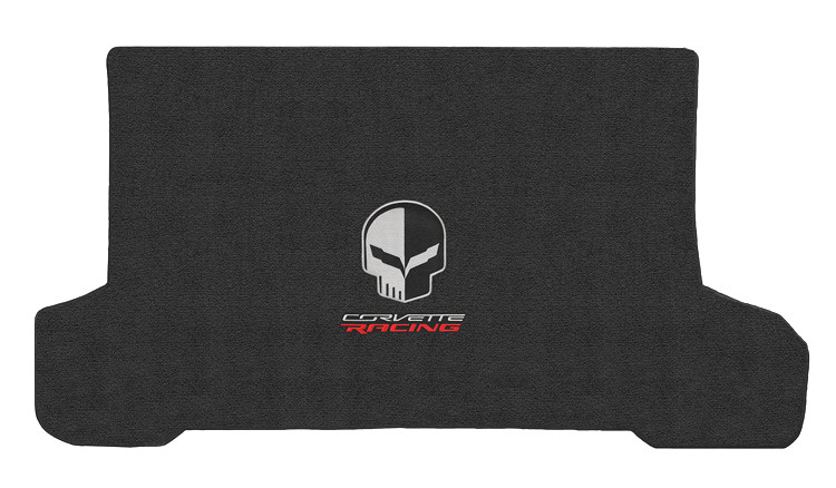 2015-2019 Corvette Convertible DCorvette Racing Jake Cargo Mat Black | eBay