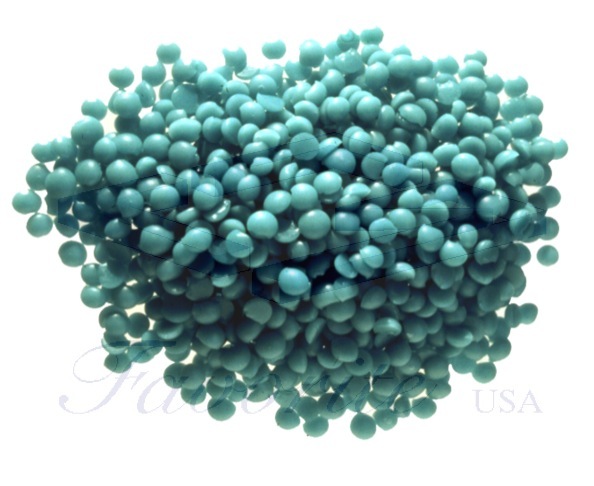 FERRIS AQUA SUPER-JECT BEAD INJECTION WAX 1 LB BAG ALL-PURPOSE HIGHLY ...