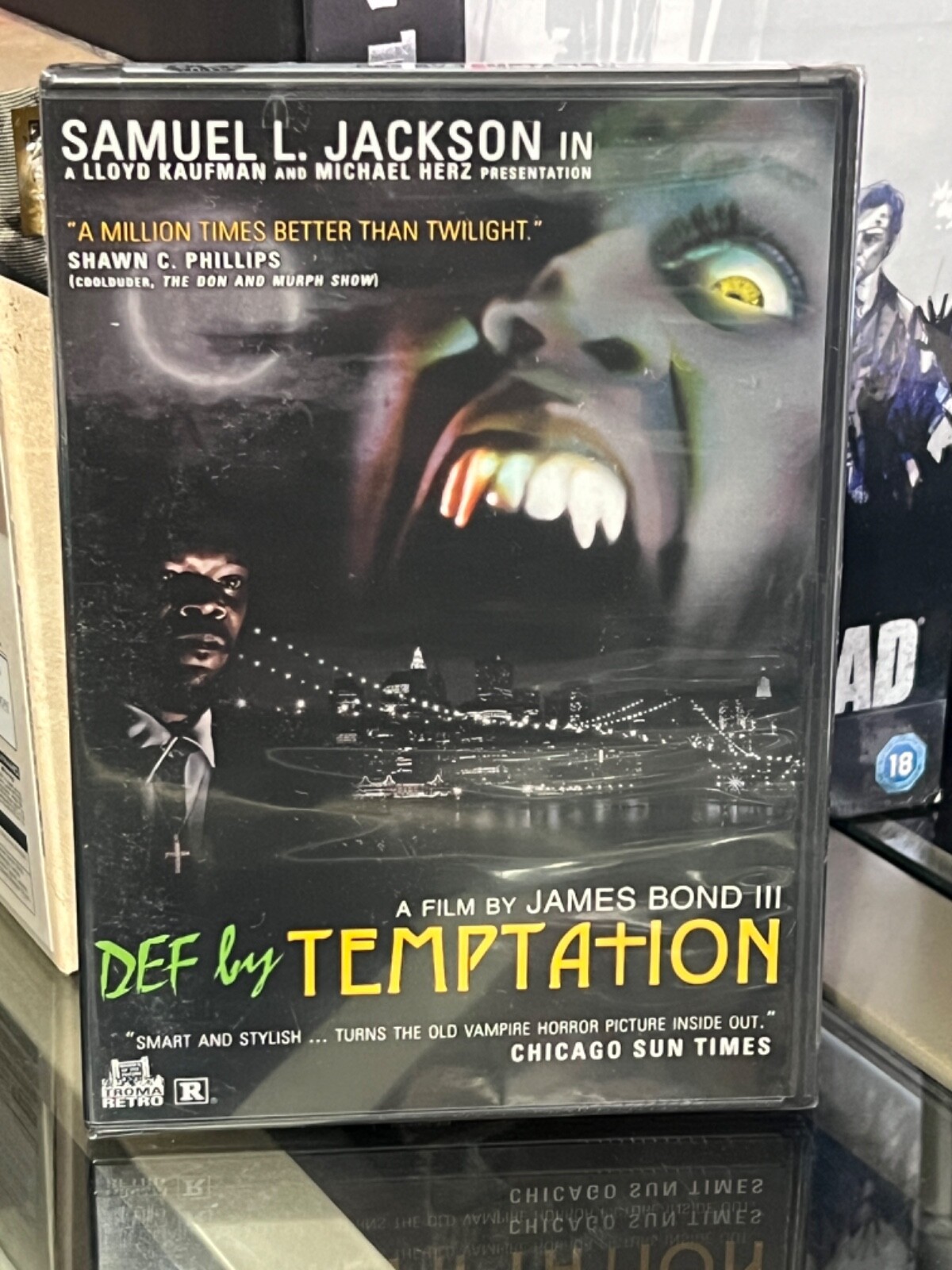 Def by Temptation (DVD, 1990) for sale online | eBay
