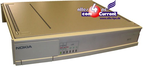 a-Dsl ADSL Over Isdn Modem Router NOKIA M111 Top Condition | eBay