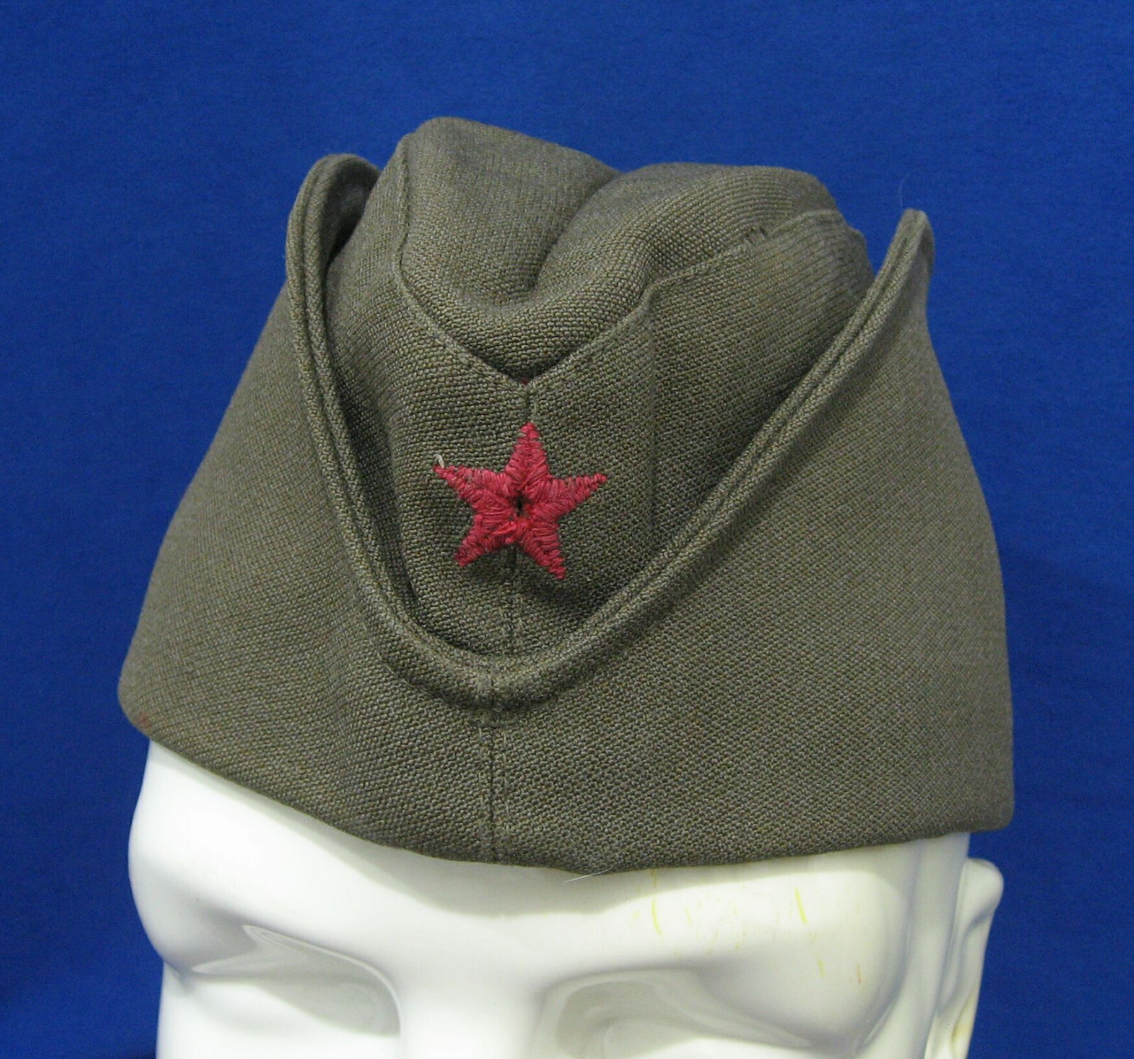 YUGOSLAVIA SERBIA JNA ARMY 1978 SOLDIER FIELD CAP TITOVKA size 58 | eBay