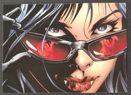 Vampirella 2012 Superheroine Comic Card #63 (NM) | eBay