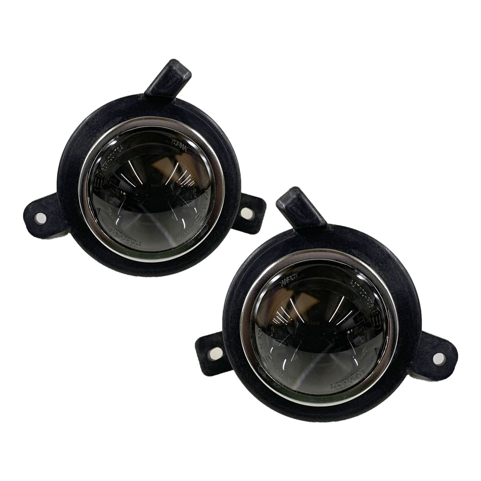 Q5 8R First generation 09-17 SUV 5D Projector Dual Beam Fog Light Black ...