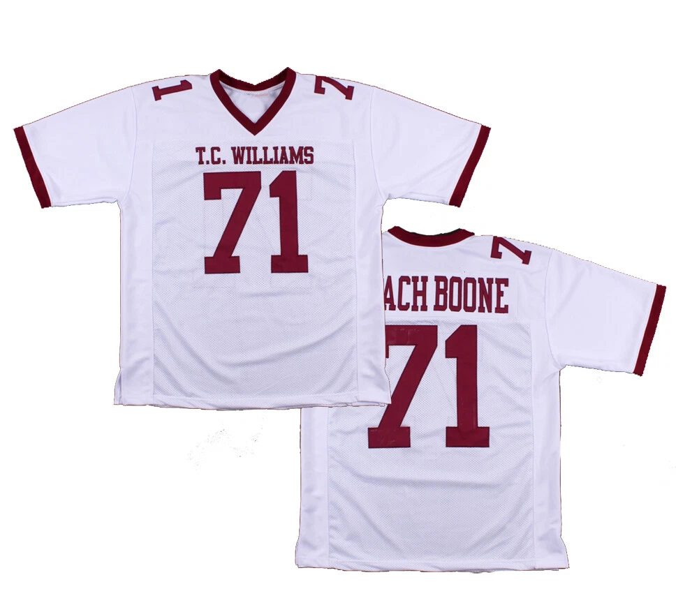 Remember The Titans Coach Boone