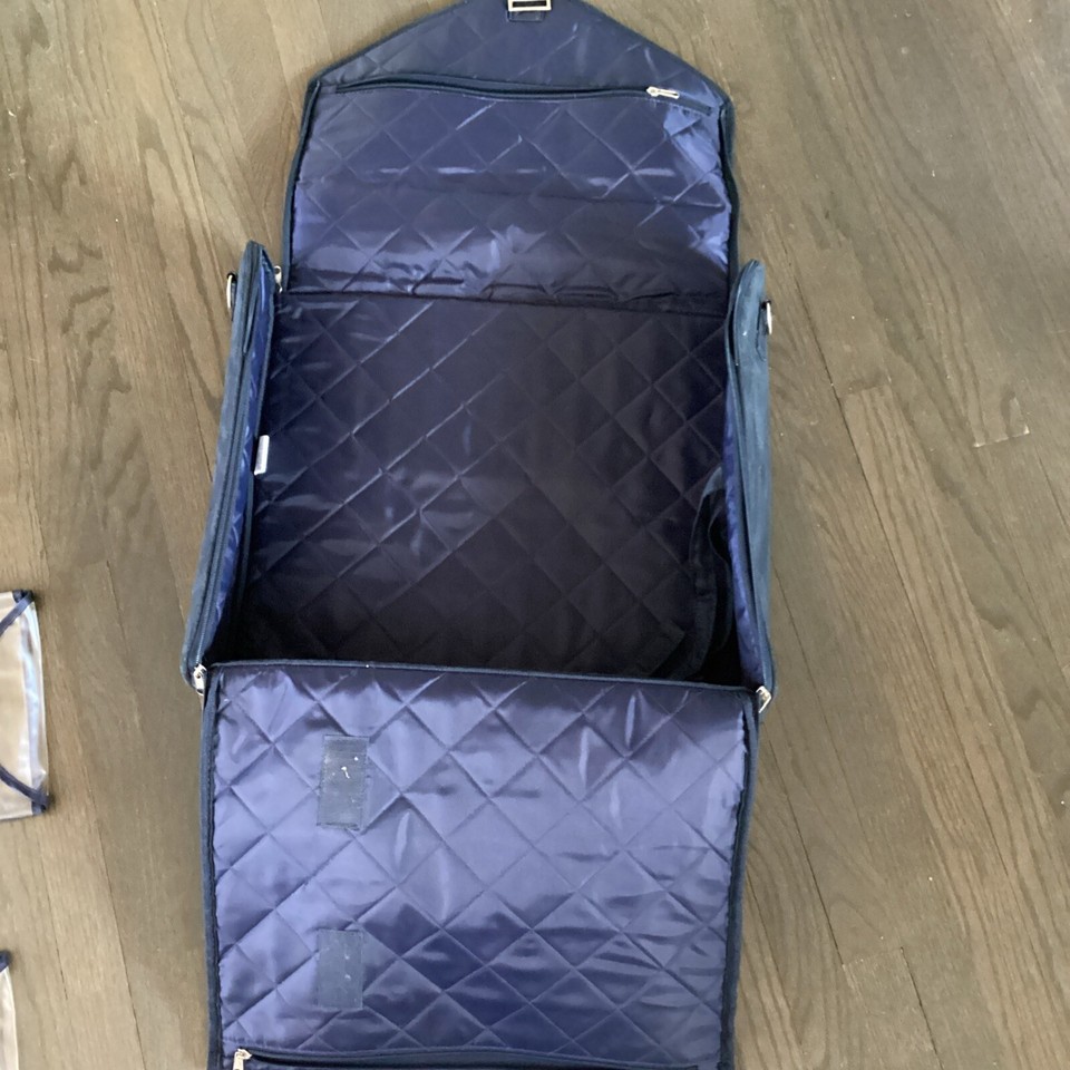 Bernina Sewing Machine Travel Case Hobby Storage Bag Carry On Soft ...