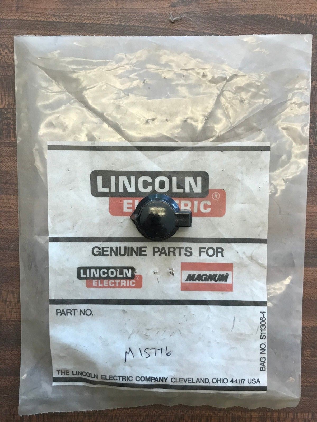 NOS Lincoln Electric M15776 Welder Knobs | eBay