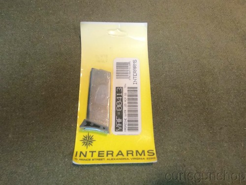FACTORY WALTHER TPH-25 ACP MAGAZINE IN ORIGINAL PACKAGE 6 RND MAXIMUM ...