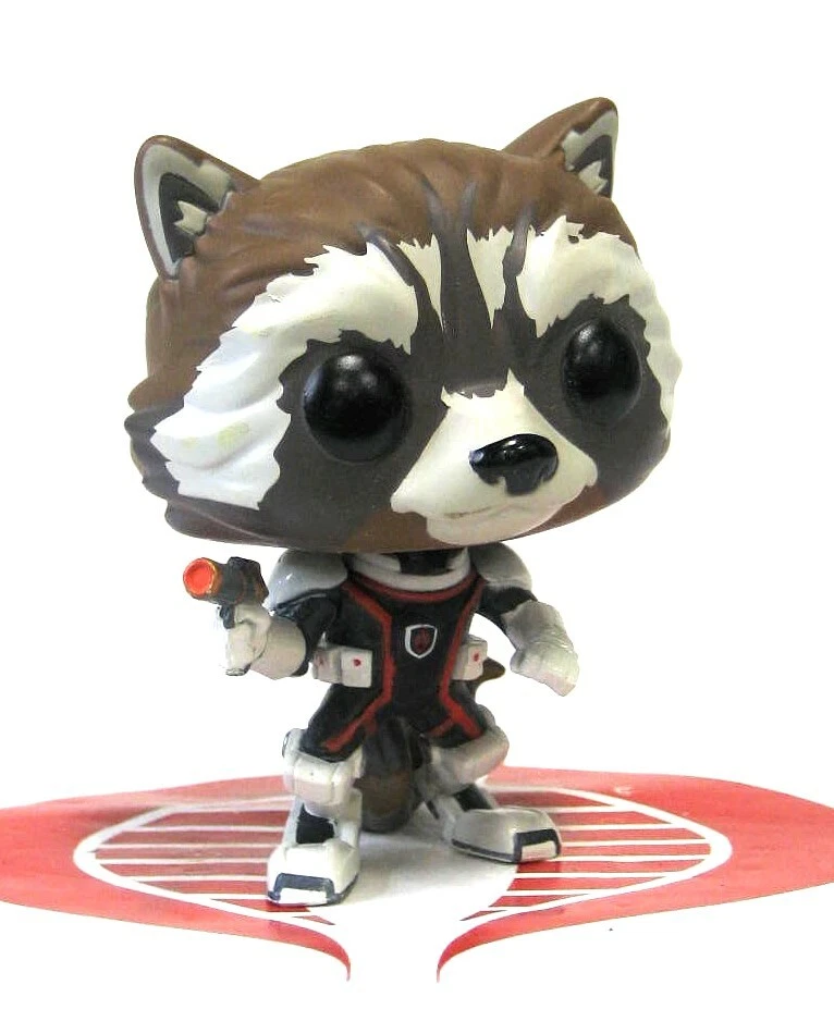 Marvel Vs Capcom Rocket Raccoon