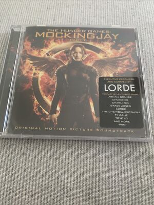 The Hunger Games: Mockingjay Part 1 CD Soundtrack Album: New, Jennifer ...