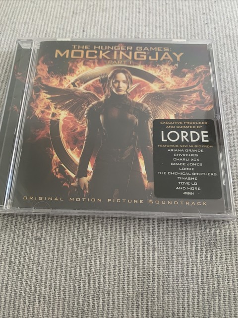 The Hunger Games: Mockingjay, Part 1 [Original Motion Picture ...