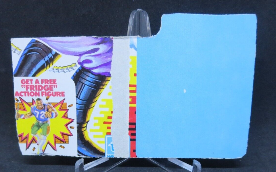 Techno-Viper File Card 1987 Gi Joe Vintage DC | eBay
