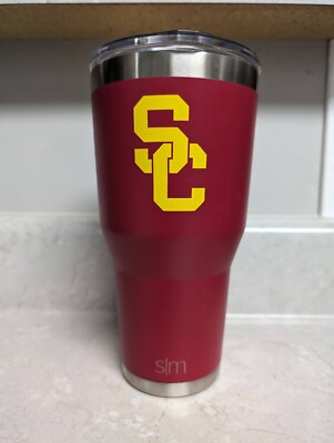 USC Trojans Simple Modern Insulated Cup | eBay
