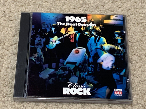 Classic Rock - 1965 The Beat Goes On (CD TIME LIFE) - FREE SHIPPING | eBay