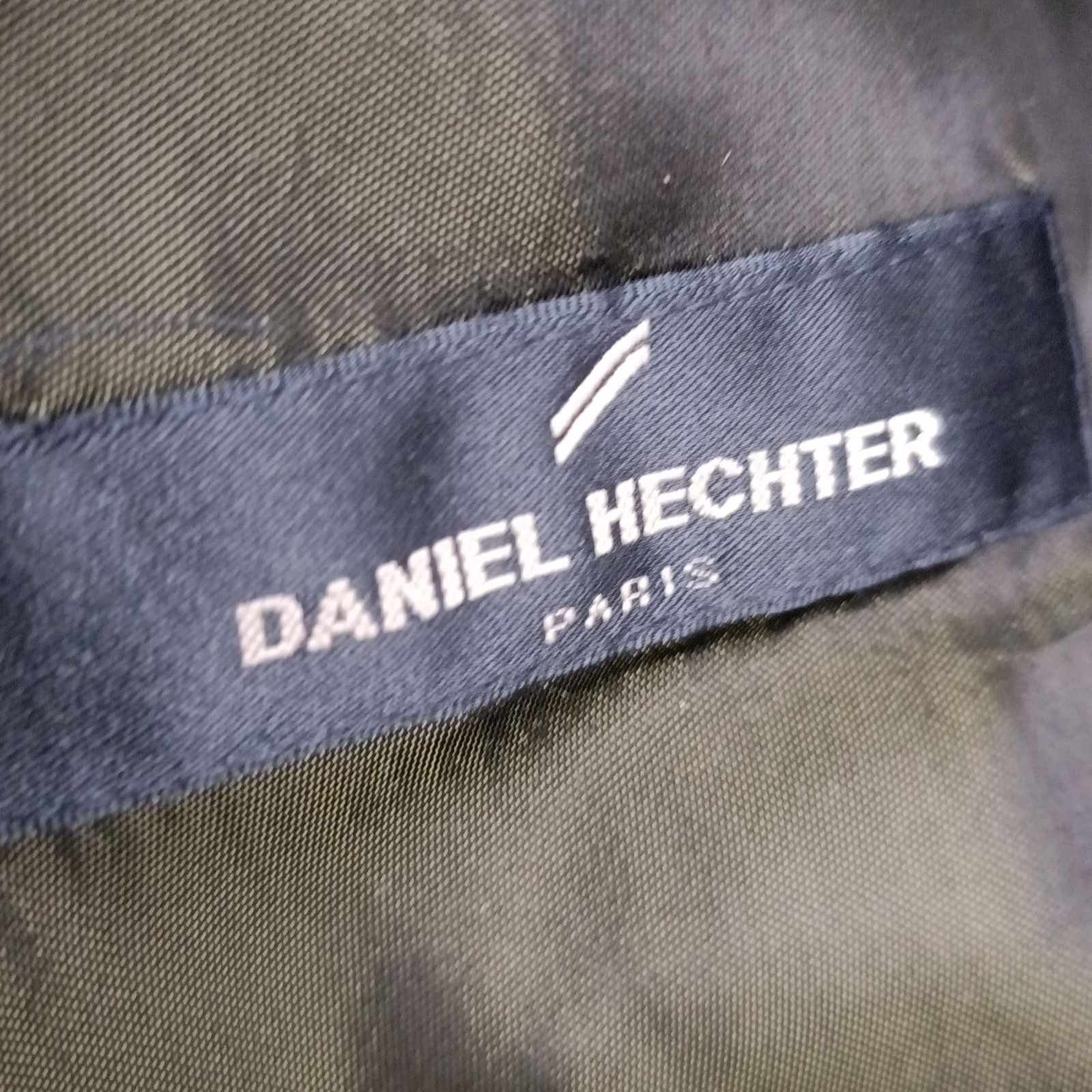 Daniel Hechter Men's Blazer Chest: 44 in Blue Other with Viscose Overcoat | eBay